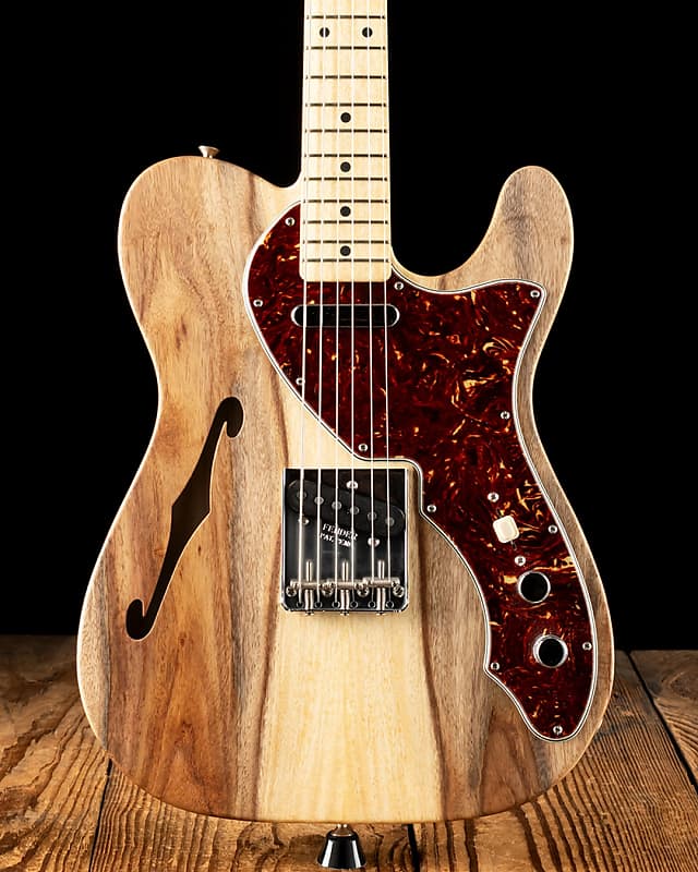Fender Masterbuilt California Streetwoods NOS Telecaster - | Reverb