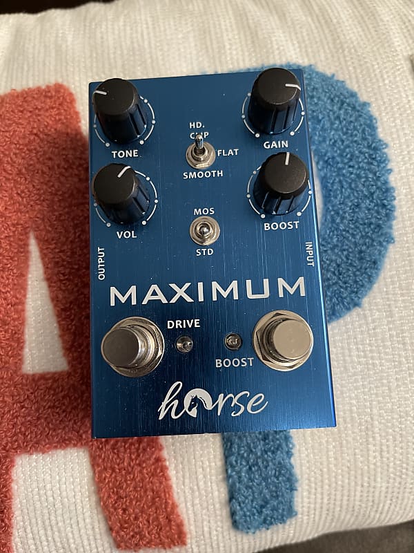 Horse Maximum PX-41 2020s | Reverb