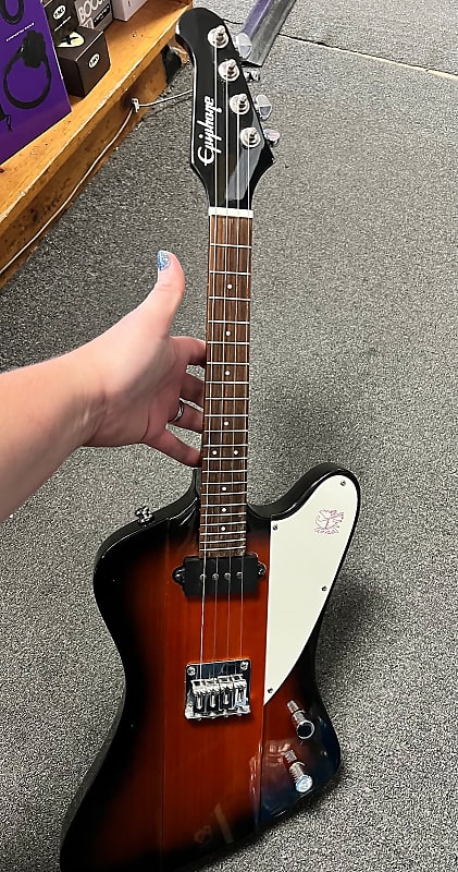 Epiphone Mini Firebird | Reverb
