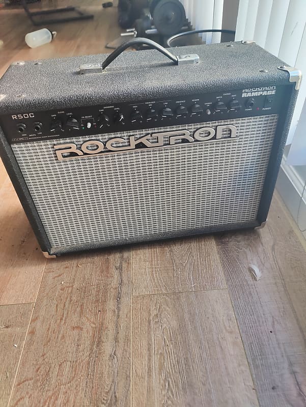 Rocktron Rampage R50C | Reverb