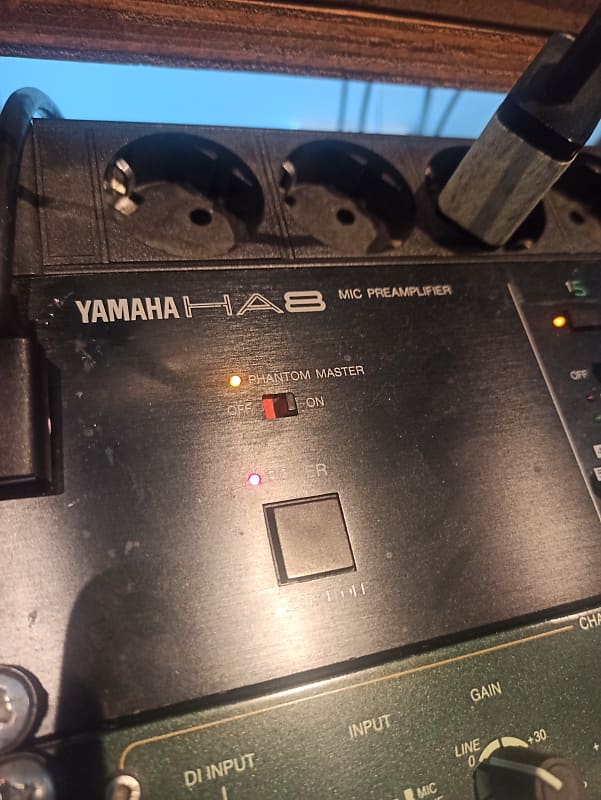Yamaha HA8 | Reverb
