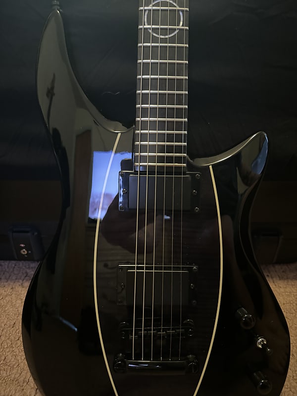 Framus D-Series Artist Line Devin Townsend Stormbender - | Reverb