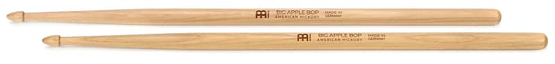 Meinl Stick & Brush Big Apple Bop Drumsticks - 7A - Light | Reverb