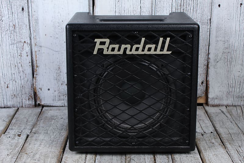 Randall RVC Electric Guitar Amplifier 5 Watt 1 x 10 Tube | Reverb UK