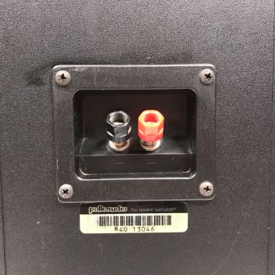 Polk R40 Floor Tower Speakers (Pair) | Reverb