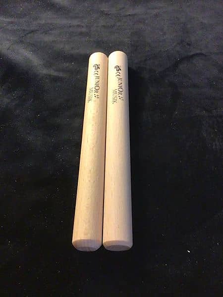 Rohema Percussion - Kids Claves - Junior 18 Claves (Made in | Reverb