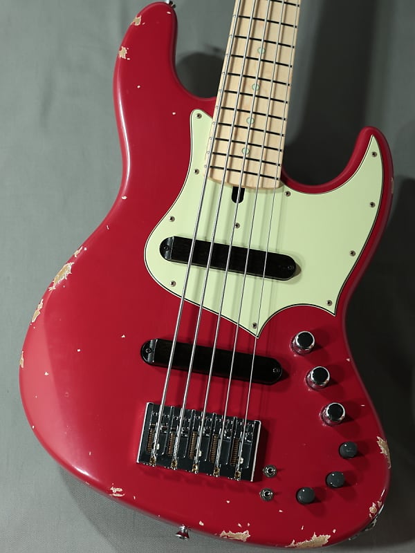 Xotic XJ-1T 5st 2024 - Dakota Red Medium Aged | Reverb