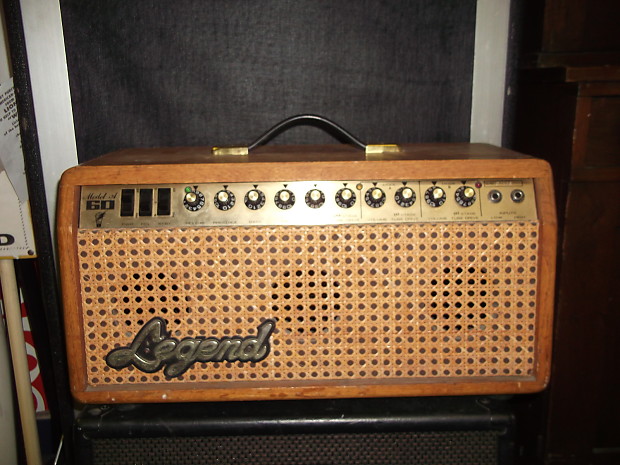 legend model A 60 1979 natural | Reverb