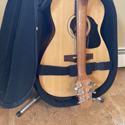 Voyage-air Guitar VAOM-02SN Acoustic/Electric folding travel | Reverb