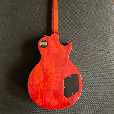 Gibson Les Paul 1959 Reissue - R9 - Left Handed | Reverb