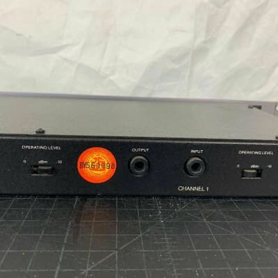 Aphex Aural Exciter Type B 2 Channel model 102 Rack mount | Reverb