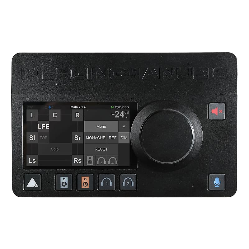 Merging Technologies Anubis Premium DXD/DSD Interface - In | Reverb