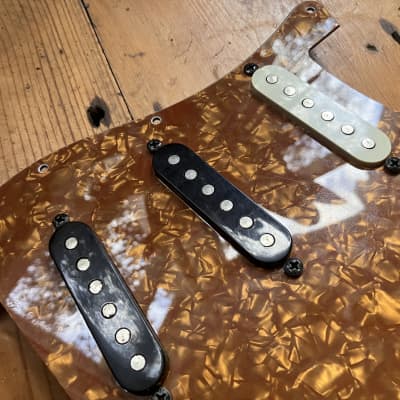 Stratocaster Electric Guitar Loaded Scratchplate ( Guitars | Reverb