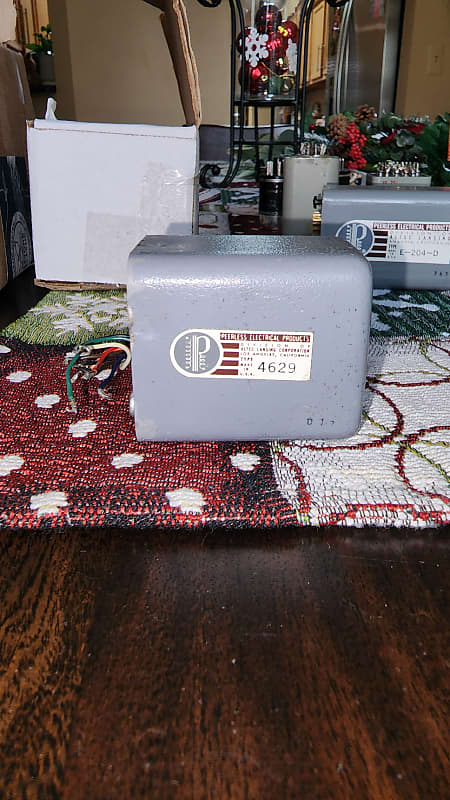 Peerless 4629 Transformer Tested, Excellent, Vintage | Reverb