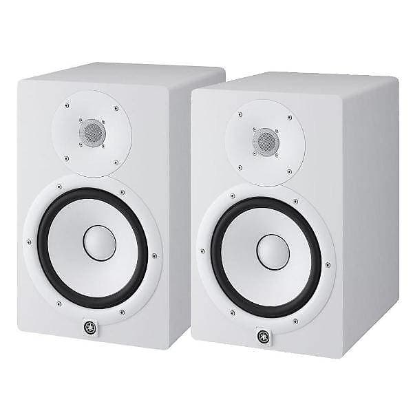 |New in Box|- Yamaha HS8-W (HS8W - HS-8) Limited Edition | Reverb