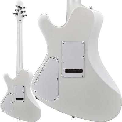 ESP EDWARDS E-STREAM-Miku-Custom "Hatsune Miku" -SNOW MIKU | Reverb UK