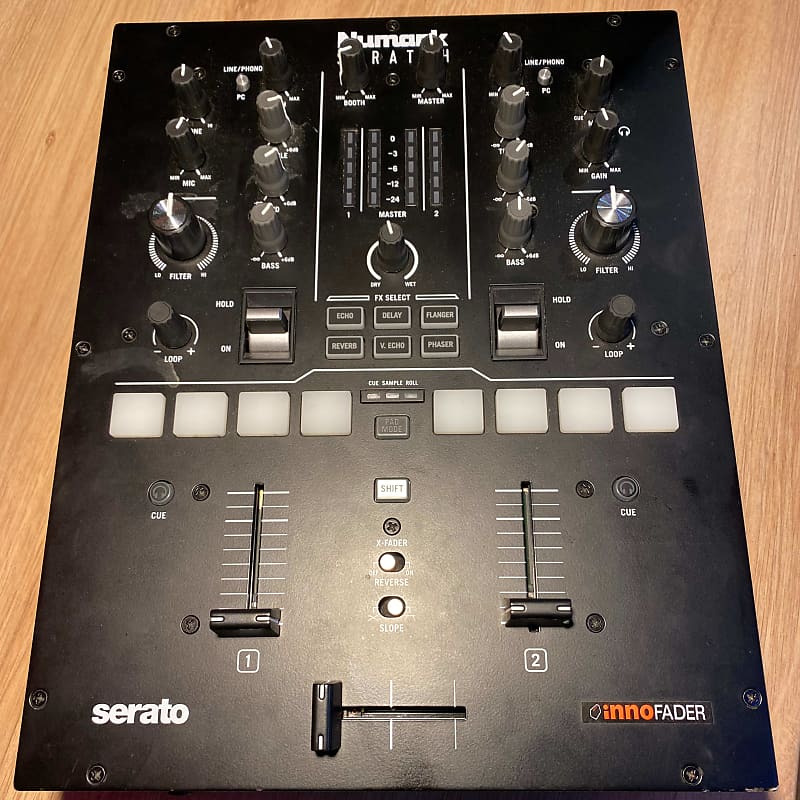 Numark Scratch Table de mixage Dj | Reverb