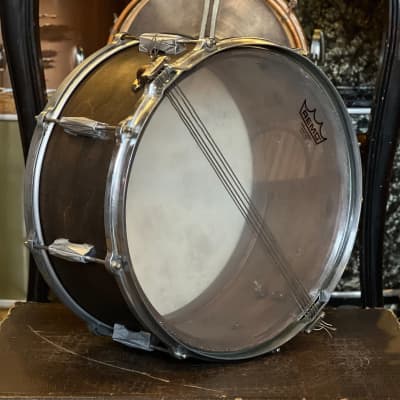 VINTAGE 1930's Gretsch 6.5x14 Broadkaster "Rocket Lug" Snare | Reverb