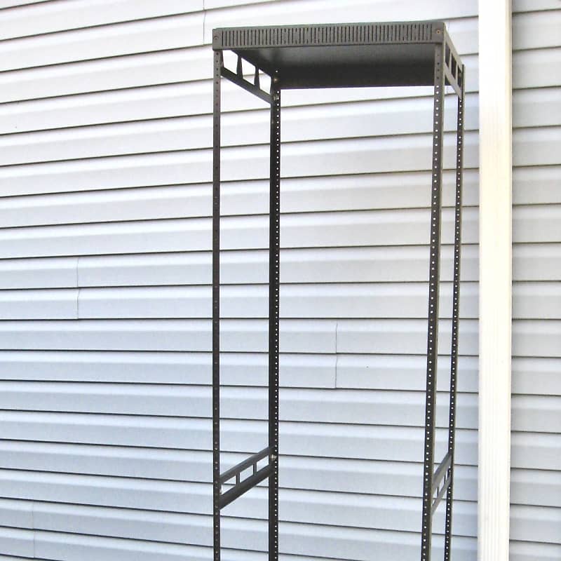 Middle Atlantic Middle Atlantic Slim 5 series 19" AV rack | Reverb