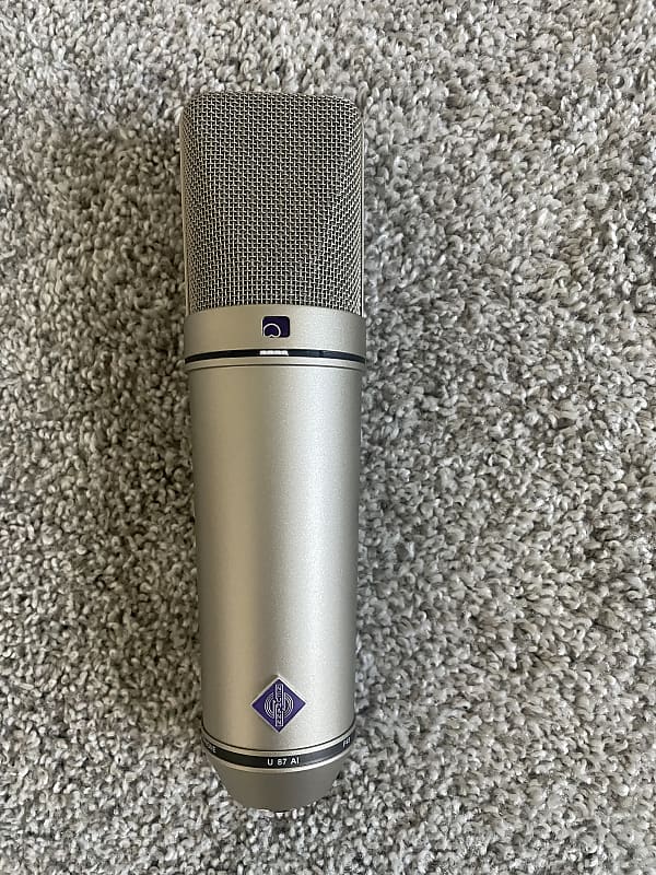 Custom High End Neumann U87Ai Copy | Reverb