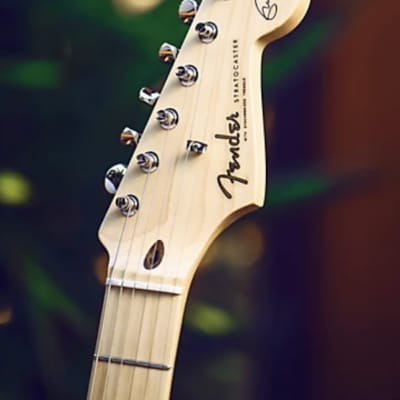 Fender Crossroads - 1 of 60 - Eric Clapton CRASH Stratocaster | Reverb