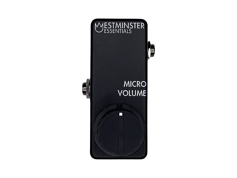 Westminster Effects Micro Volume | Reverb