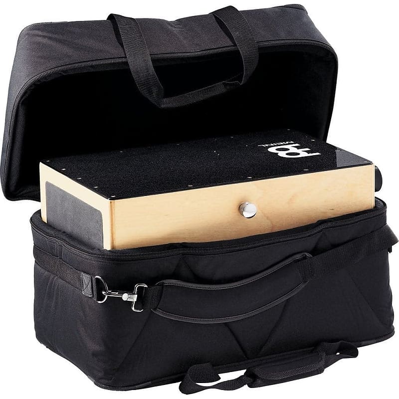 Meinl Professional Cajon Bag Black | Reverb