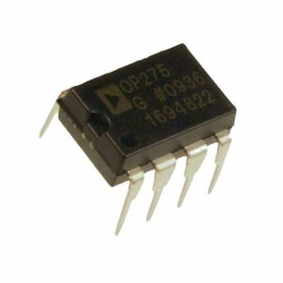 Analog Devices OP275GPZ OP275 Dual Bipolar/JFET Audio Op Amp | Reverb