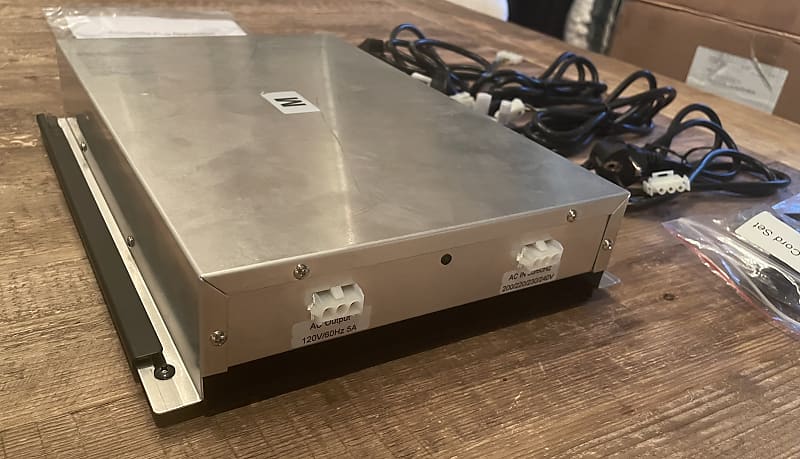 Power Xchanger Step Down Voltage and Frequency Converter | Reverb UK