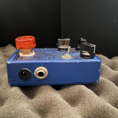 Frank the Anvil FX BNB Overdrive - Blue (Blues Breaker | Reverb