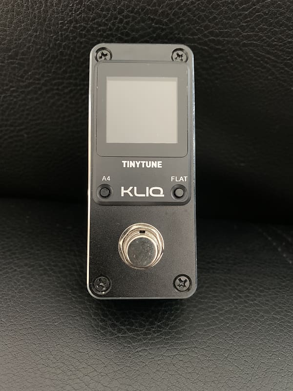 Kliq Tiny Tune 2019-present - Black | Reverb
