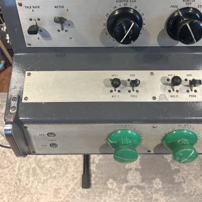 Vintage Altec 230b Tube Mixer Console - Restored! | Reverb