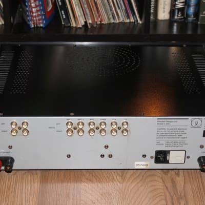 Acurus DIA 100 MKII Integrated Amplifier | Reverb