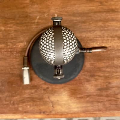 Vintage RCA 77-D, 77D, 77 D Ribbon Microphone. Mint. Just | Reverb