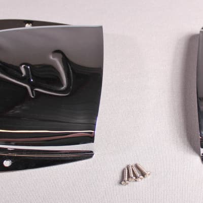 3-point Bridge for Vintage Gibson® Epiphone® EB Bass, SG | Reverb