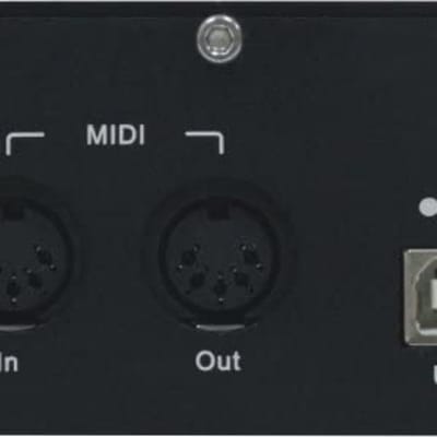 Midiplus S-Engine USB MIDI Sound Module 2018 Black | Reverb