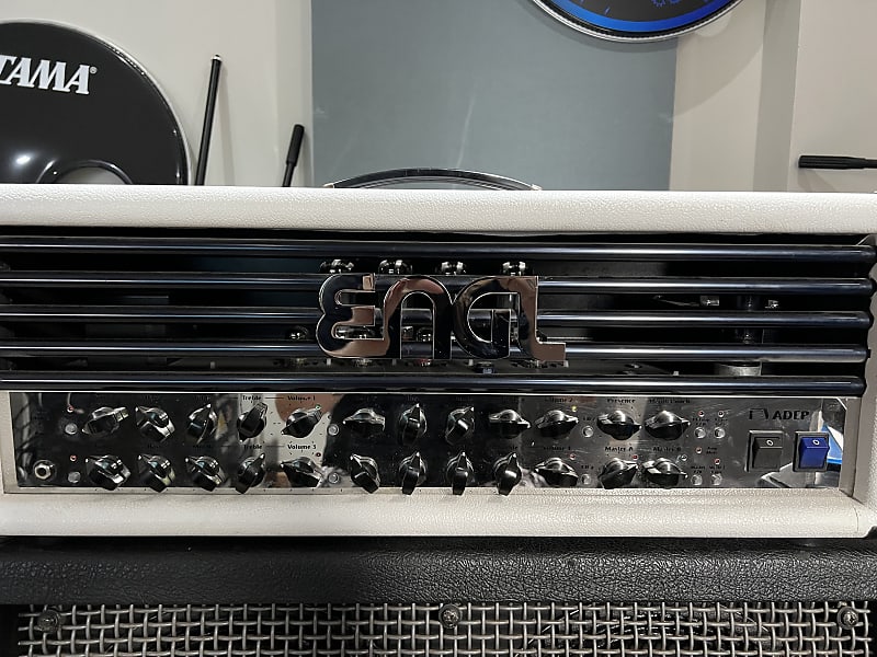 Engl Invader 2 Type E642/2 4-Channel 100-Watt Guitar Amp | Reverb UK
