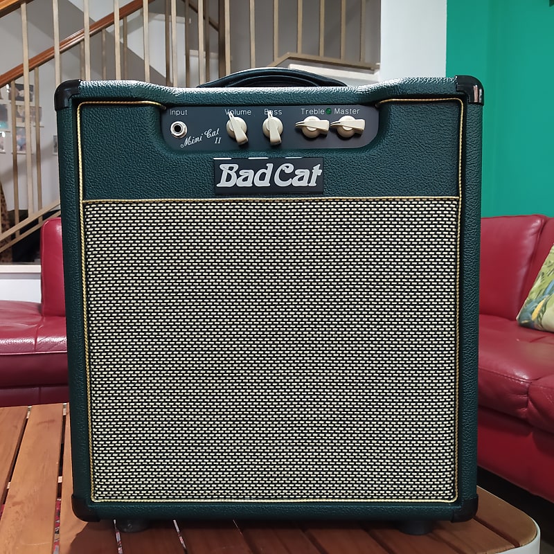 Bad Cat Mini Cat II 1x12" Sampson Era | Reverb