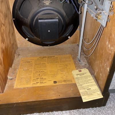 Hammond PR40 Tone Cabinet | Reverb