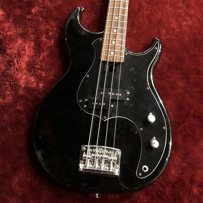 c.1978- Yamaha Broad Bass BB-800 MIJ Vintage Bass P-Bass | Reverb
