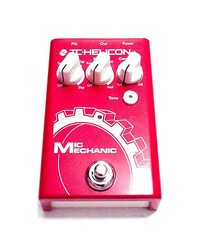 TC Helicon Mic Mechanic 2 - In Box | Reverb Australia