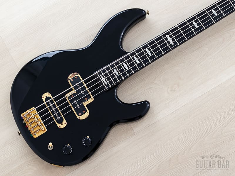 1985 Yamaha Broad Bass BB5000 5-String Vintage Neck Through | Reverb