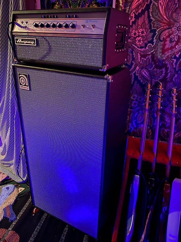 Ampeg SVT - AV | Reverb