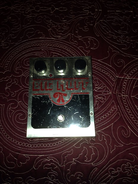 Electro Harmonics Big Mu | Reverb