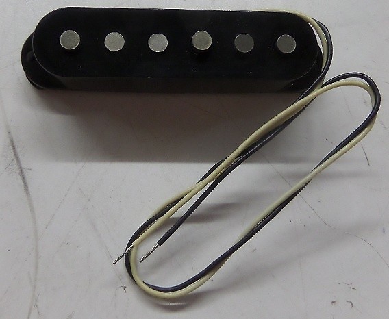 Jackson J-100 Electric Guitar Pickup Passive Single Coil | Reverb