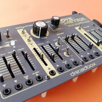 Dreadbox Dysmetria Module | Reverb