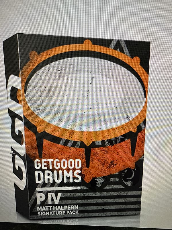 Get good drums P IV Matt Halpern signature pack | Reverb