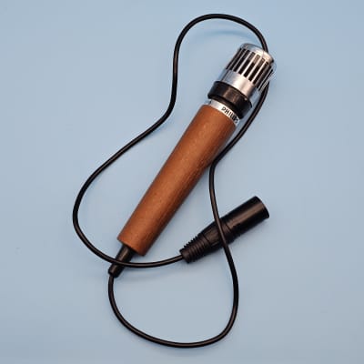 Philips 9585 50s Vintage Dynamic Microphone | Reverb