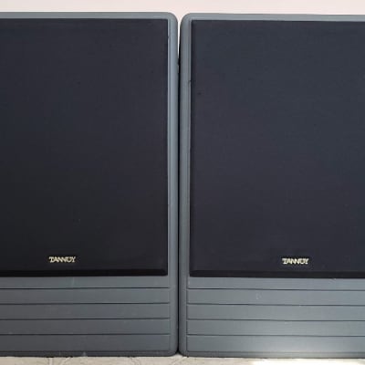 Tannoy System 12 DMT Studio Monitors Pair | Reverb