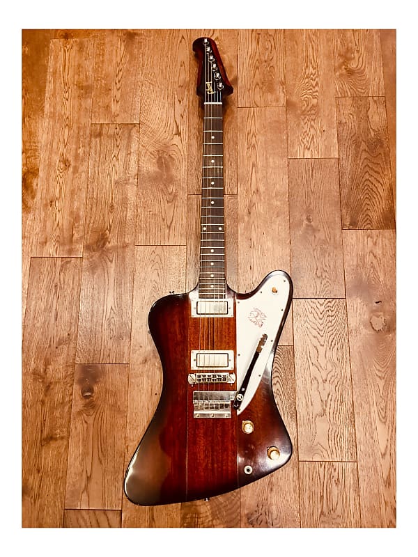 GIBSON Custom Shop Firebird I de 2015 | Reverb